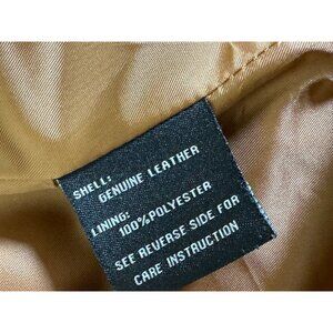 Weatherproof | Jackets & Coats | Weatherproof Brown Suede Leather Mens ...